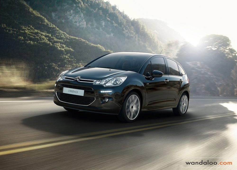 Nouvelle Citroën C3 : Un facelift tout en douceur - wandaloo.com