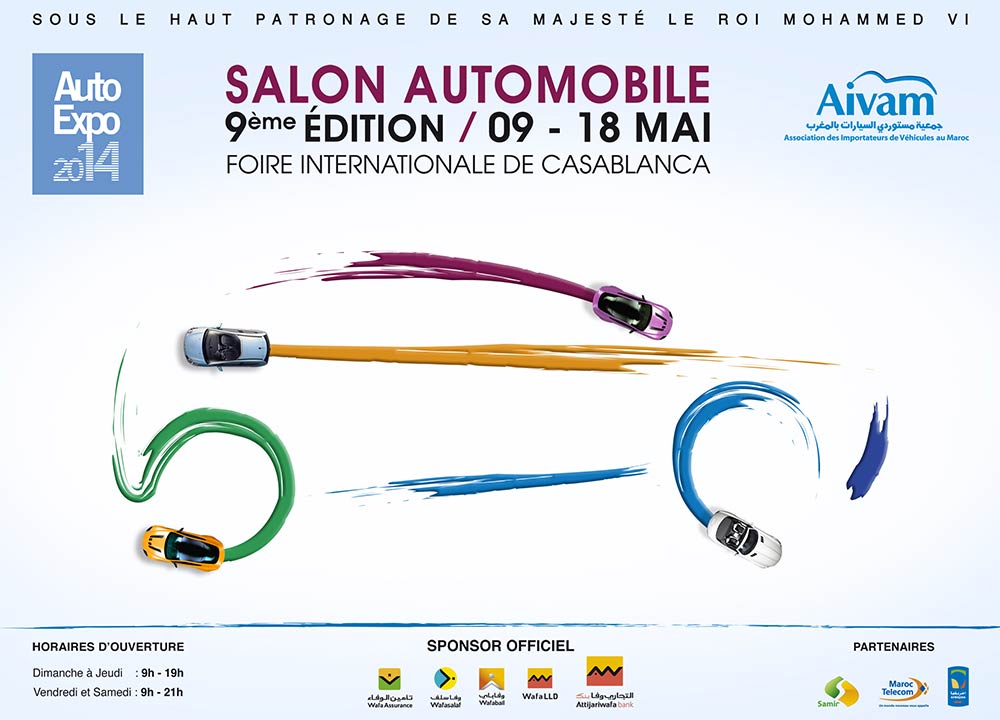 Auto Expo 2014 en photos HD - wandaloo.com