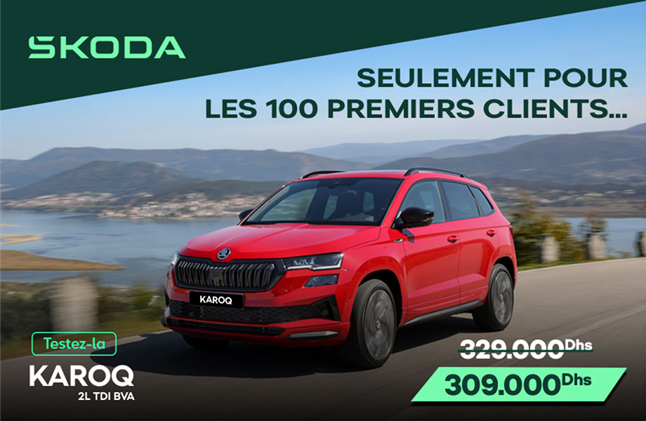 Acheter une voiture neuve au Maroc - wandaloo.com