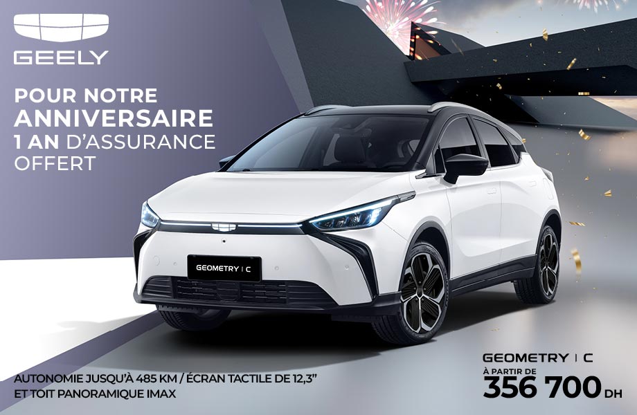 Prix de la gamme MG ZS neuve au Maroc