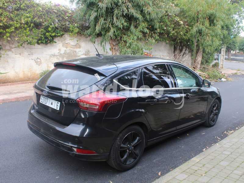 FORD Focus 2015 Diesel Occasion Casablanca Maroc - wandaloo.com