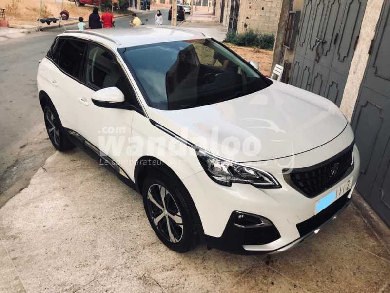 Acheter voiture occasion au Maroc - wandaloo.com