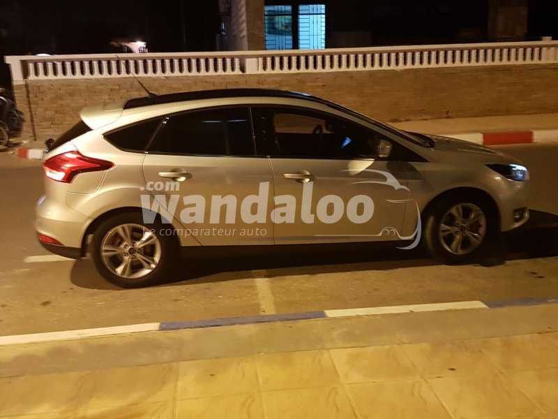 FORD Focus 2017 Diesel Occasion Casablanca Maroc - wandaloo.com