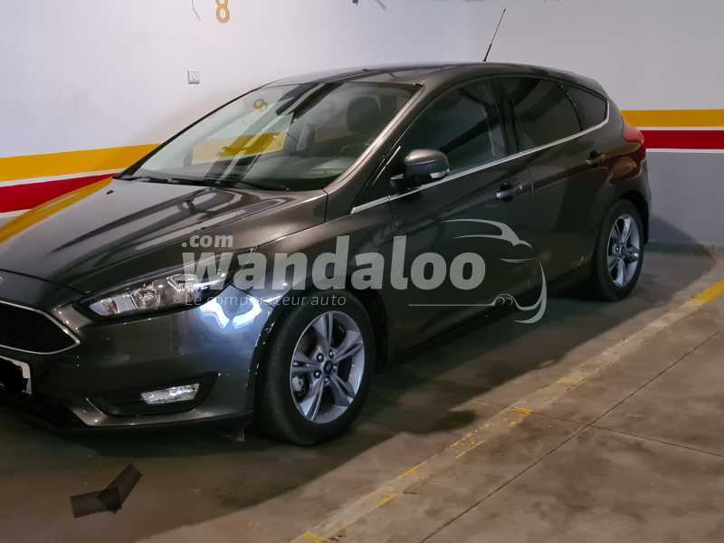 FORD Focus 2017 Diesel Occasion Casablanca Maroc - wandaloo.com