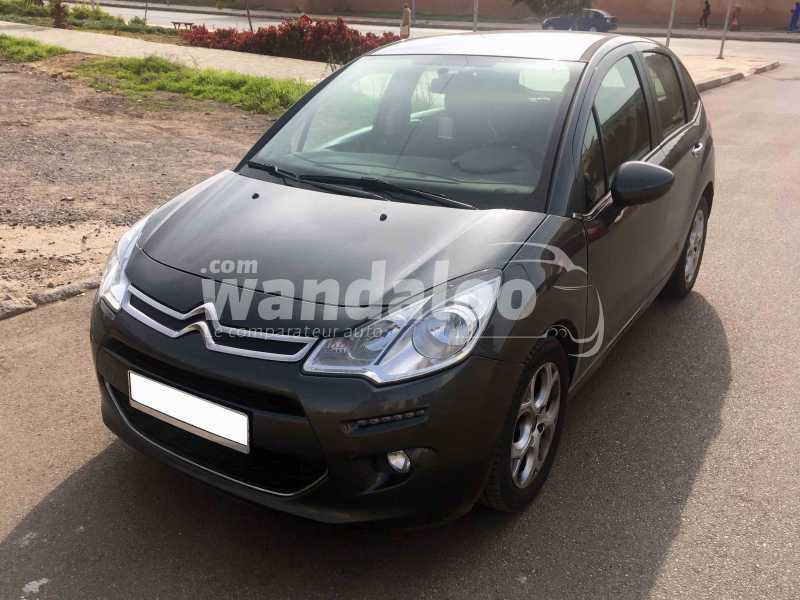 CITROEN C3 2015 Diesel Occasion Salé Maroc - wandaloo.com