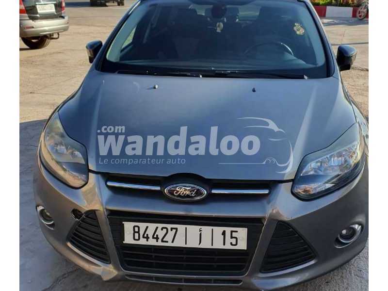 FORD Focus 2012 Diesel Occasion Meknès Maroc - wandaloo.com