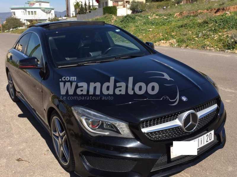 Tarifs Mercedes-Benz - Véhicules particuliers - Mercedes-Benz Maroc