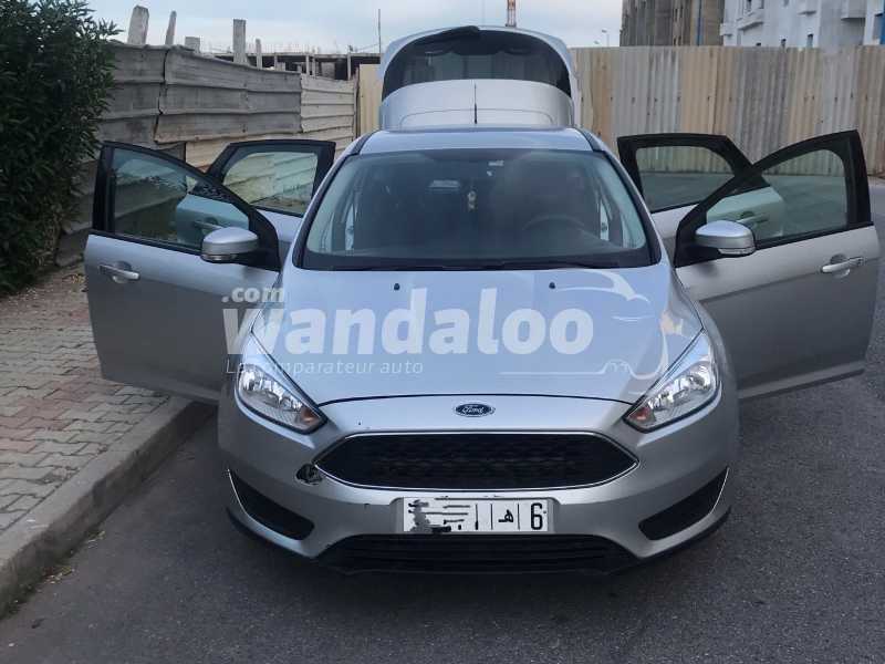 2013 ford focus brochure