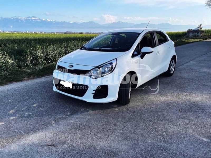 KIA Rio 2013 Diesel Occasion Casablanca Maroc - wandaloo.com
