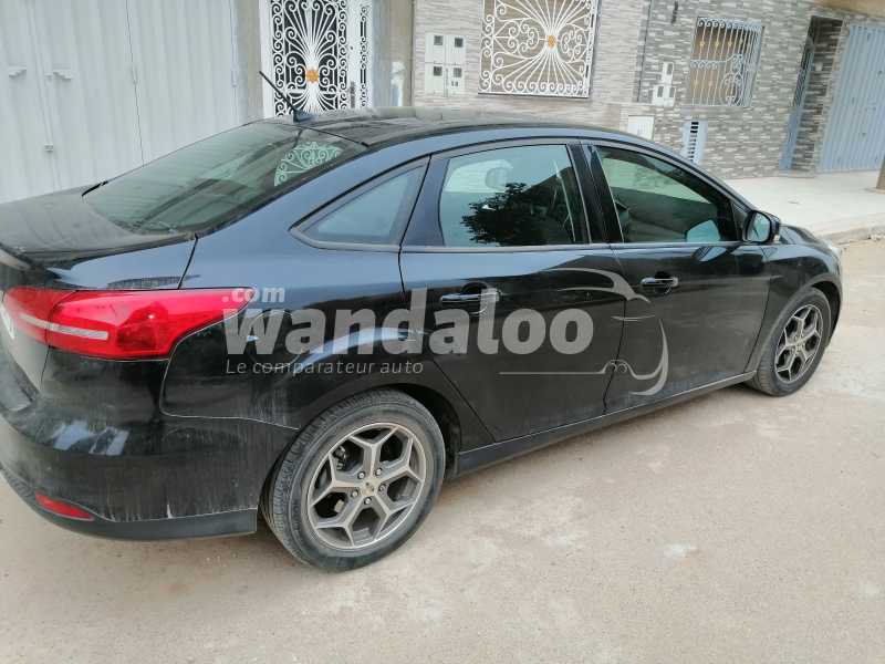 FORD Focus 2018 Diesel Occasion Khouribga Maroc - wandaloo.com