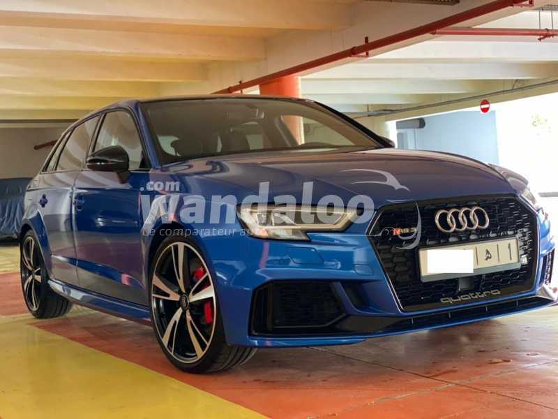 AUDI Neuve Maroc : Prix AUDI Voiture Neuve Maroc - wandaloo.com
