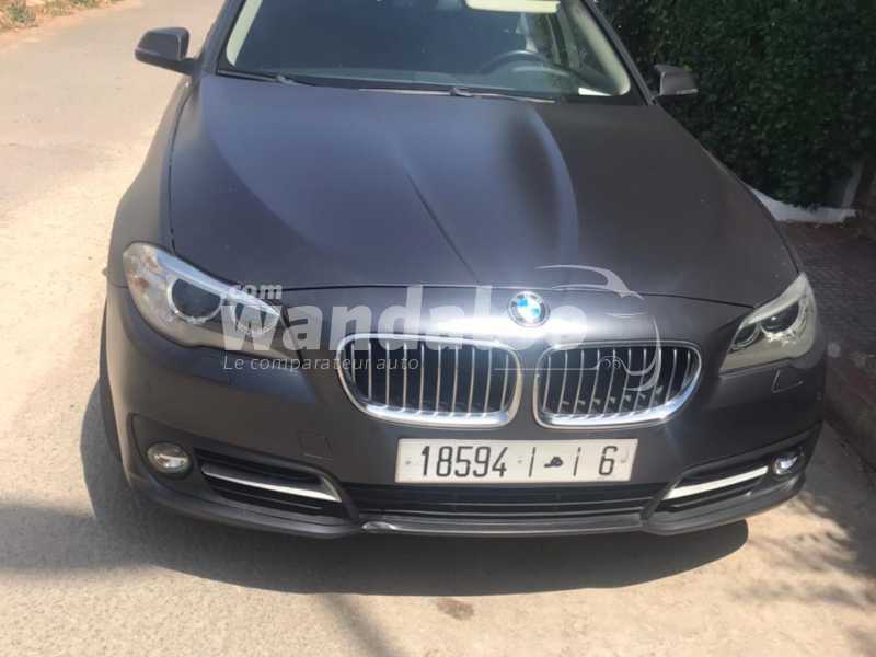 BMW Neuve Maroc : prix des versions et finitions de BMW neuve au Maroc ...