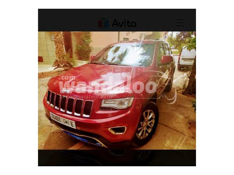 JEEP Neuve Maroc : prix des versions et finitions de JEEP neuve au ...