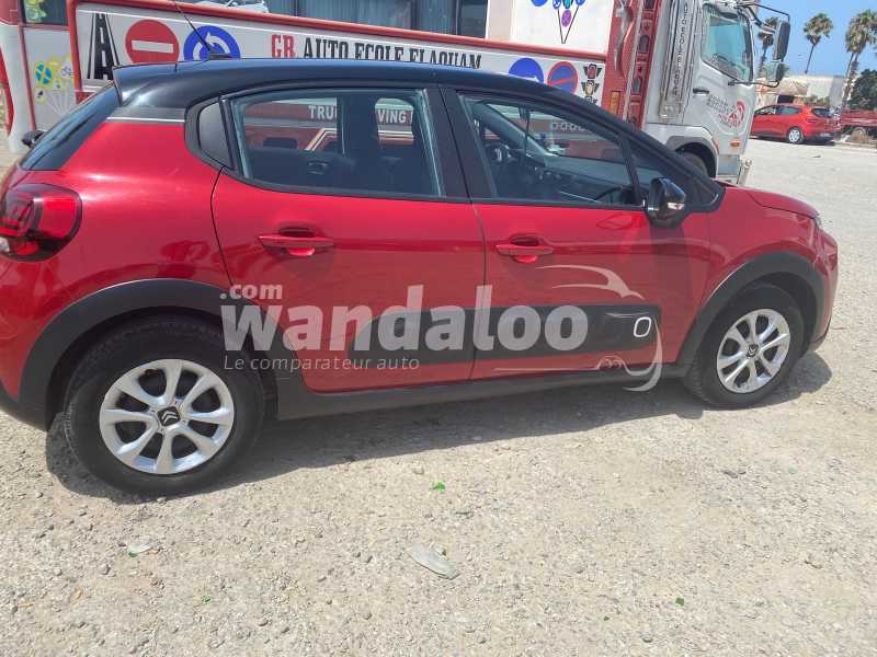 CITROEN Neuve Maroc : prix des versions et finitions de CITROEN neuve ...