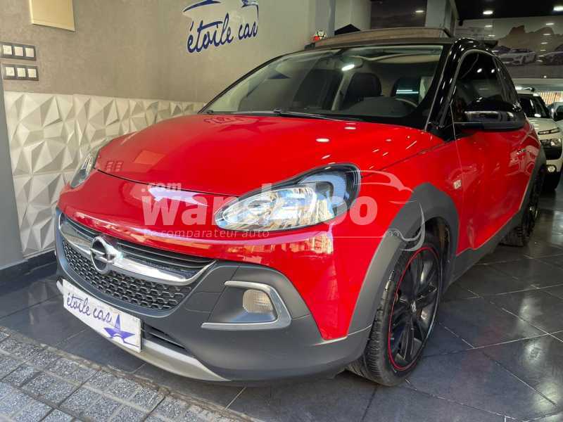TOYOTA Neuve Maroc : prix des versions et finitions de TOYOTA neuve au ...