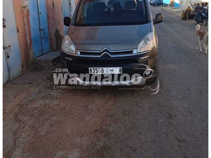 CITROEN Neuve Maroc : prix des versions et finitions de CITROEN neuve ...