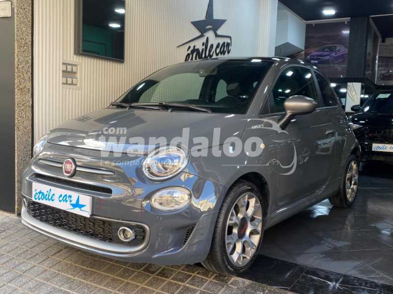 FIAT Neuve Maroc : prix des versions et finitions de FIAT neuve au ...