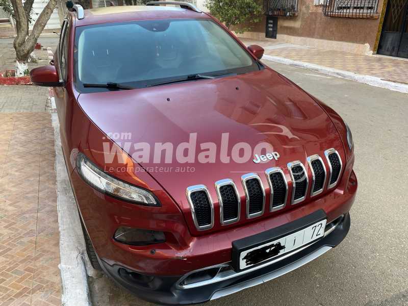 JEEP Neuve Maroc : prix des versions et finitions de JEEP neuve au ...