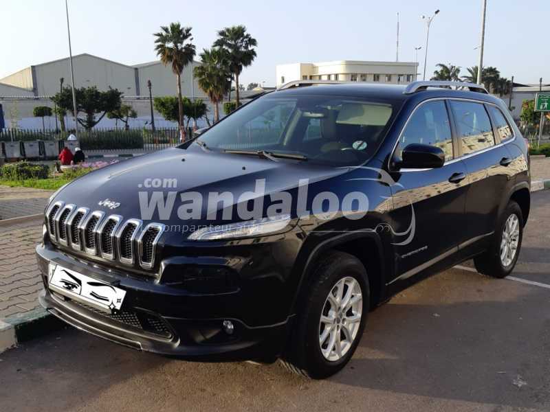 JEEP Neuve Maroc : prix des versions et finitions de JEEP neuve au ...