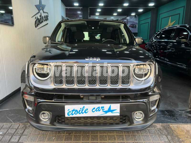 JEEP Neuve Maroc : prix des versions et finitions de JEEP neuve au ...
