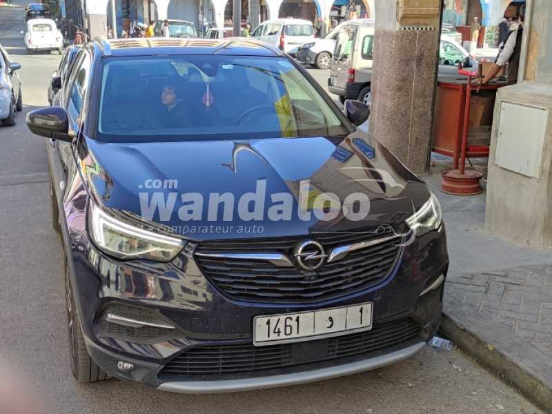 OPEL astra Neuve Maroc : Prix, Tarif, Promo et fiches techniques ...