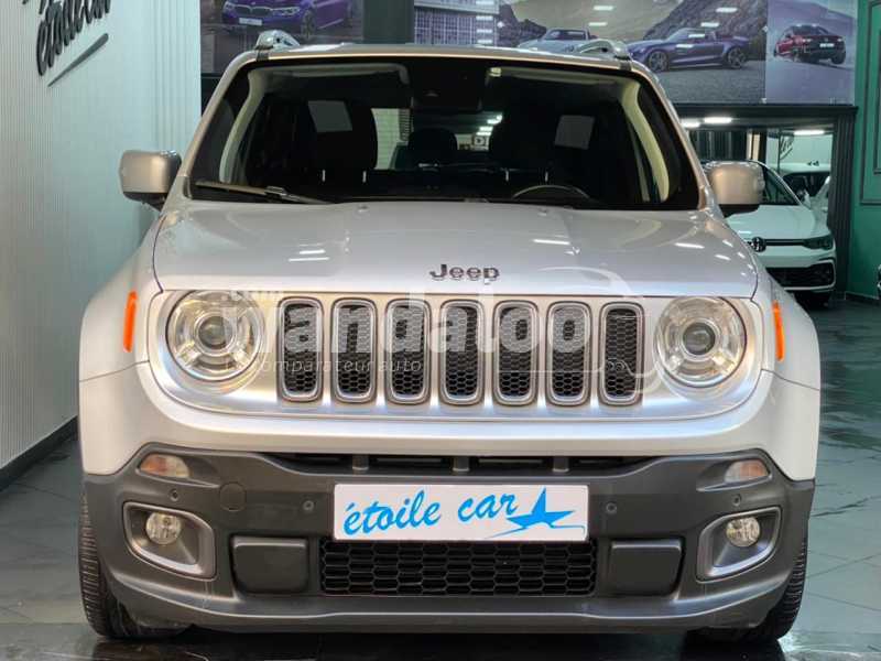 JEEP Neuve Maroc : prix des versions et finitions de JEEP neuve au ...
