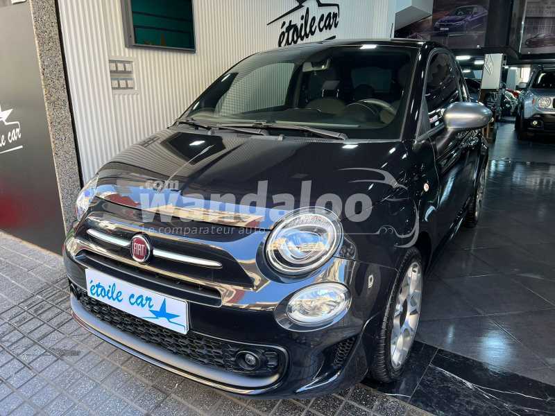 FIAT Neuve Maroc : prix des versions et finitions de FIAT neuve au ...