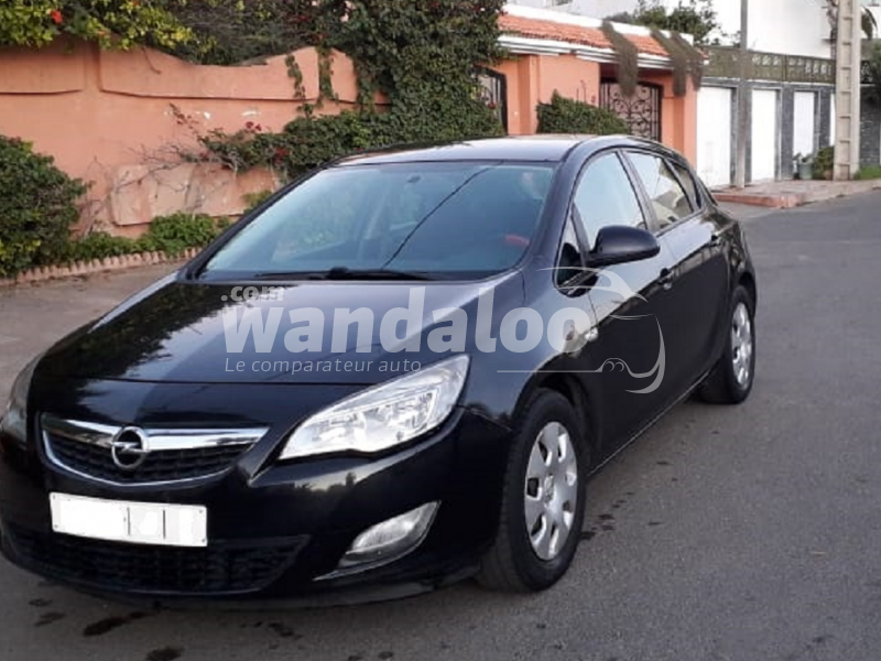 OPEL astra Neuve Maroc : Prix, Tarif, Promo et fiches techniques ...