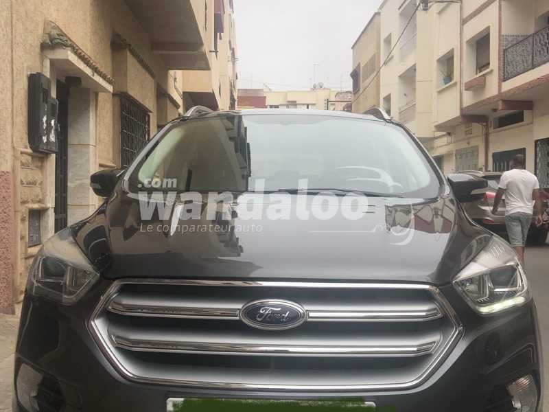 FORD Neuve Maroc : prix des versions et finitions de FORD neuve au ...