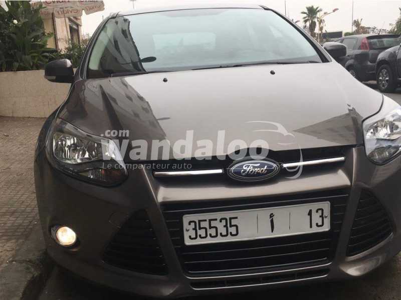 FORD Neuve Maroc : prix des versions et finitions de FORD neuve au ...