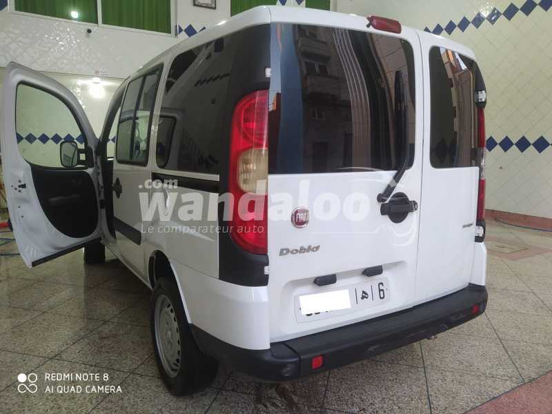 FIAT Neuve Maroc : prix des versions et finitions de FIAT neuve au ...