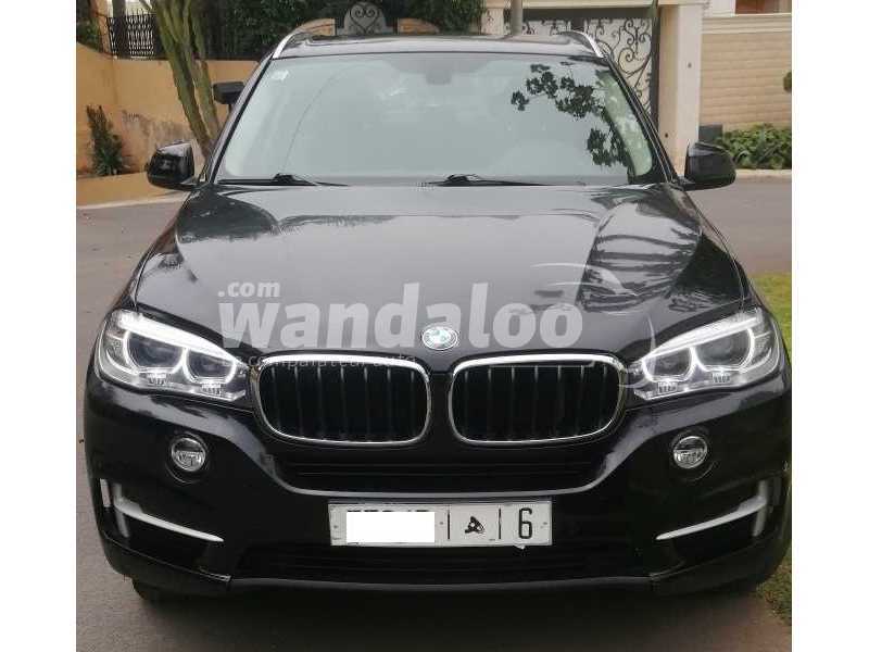 BMW Neuve Maroc : prix des versions et finitions de BMW neuve au Maroc ...