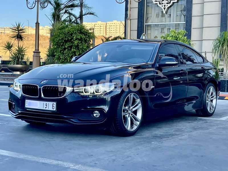 BMW Neuve Maroc : prix des versions et finitions de BMW neuve au Maroc ...