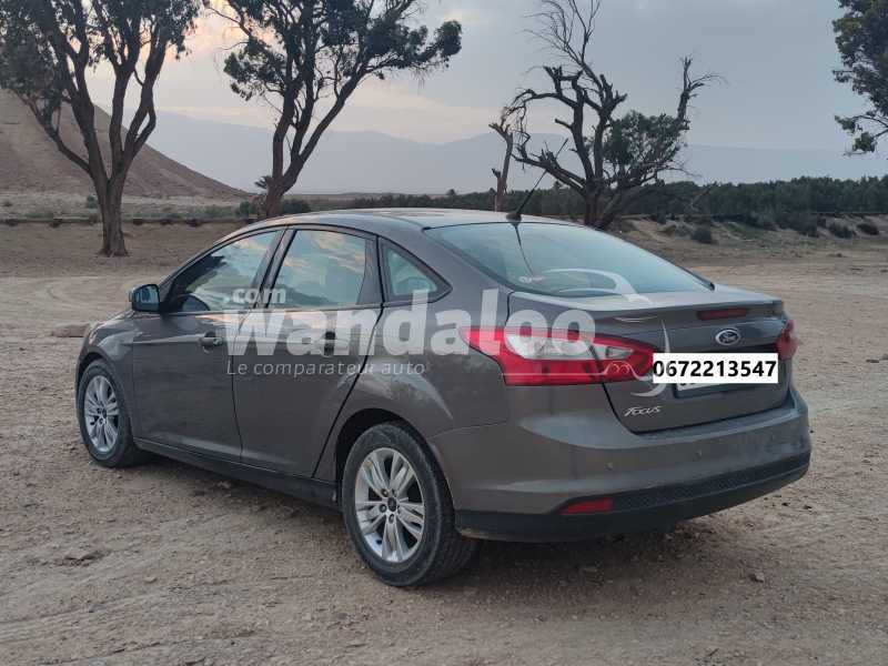 FORD Neuve Maroc : prix des versions et finitions de FORD neuve au ...