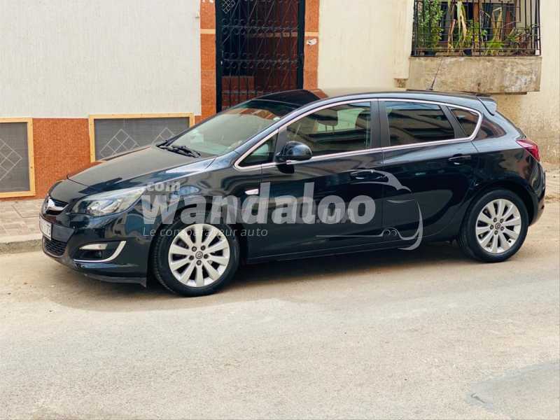 OPEL Astra Neuve Maroc : Prix de vente, tarif clé en main et fiche ...