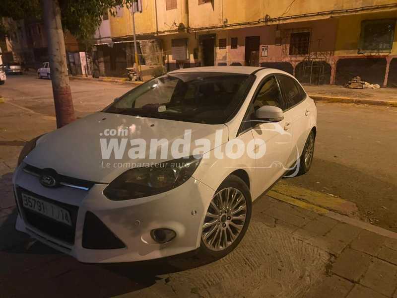 Gamme FORD neuve au Maroc : Prix, versions, promos et fiches techniques