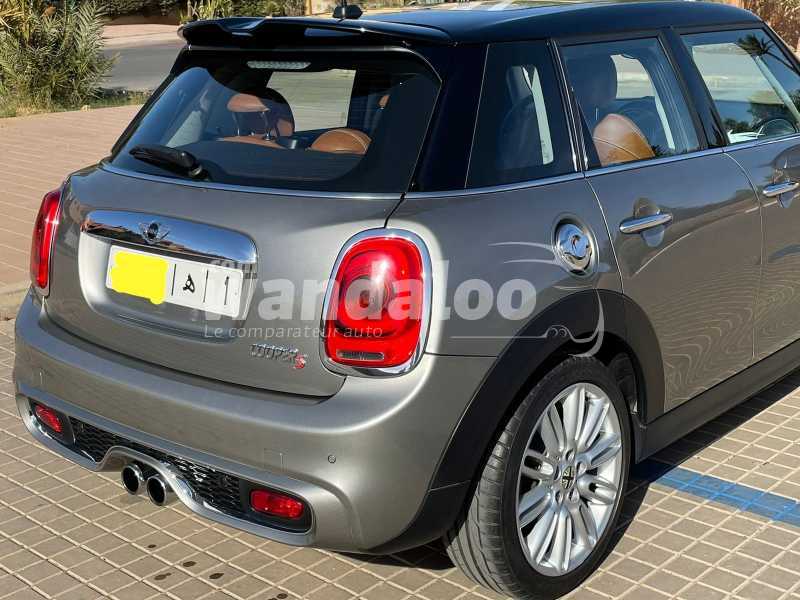 Gamme MINI neuve au Maroc : Prix, versions, promos et fiches techniques