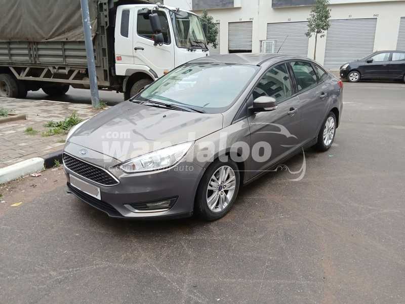 Gamme FORD neuve au Maroc : Prix, versions, promos et fiches techniques