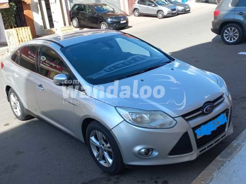 Gamme FORD neuve au Maroc : Prix, versions, promos et fiches techniques