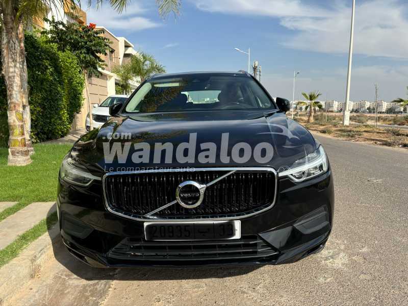 VOLVO XC60 2020 Diesel Occasion Agadir Maroc - wandaloo.com